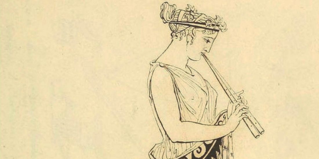 El 'Nomos' griego: ley y música - Gabeiras